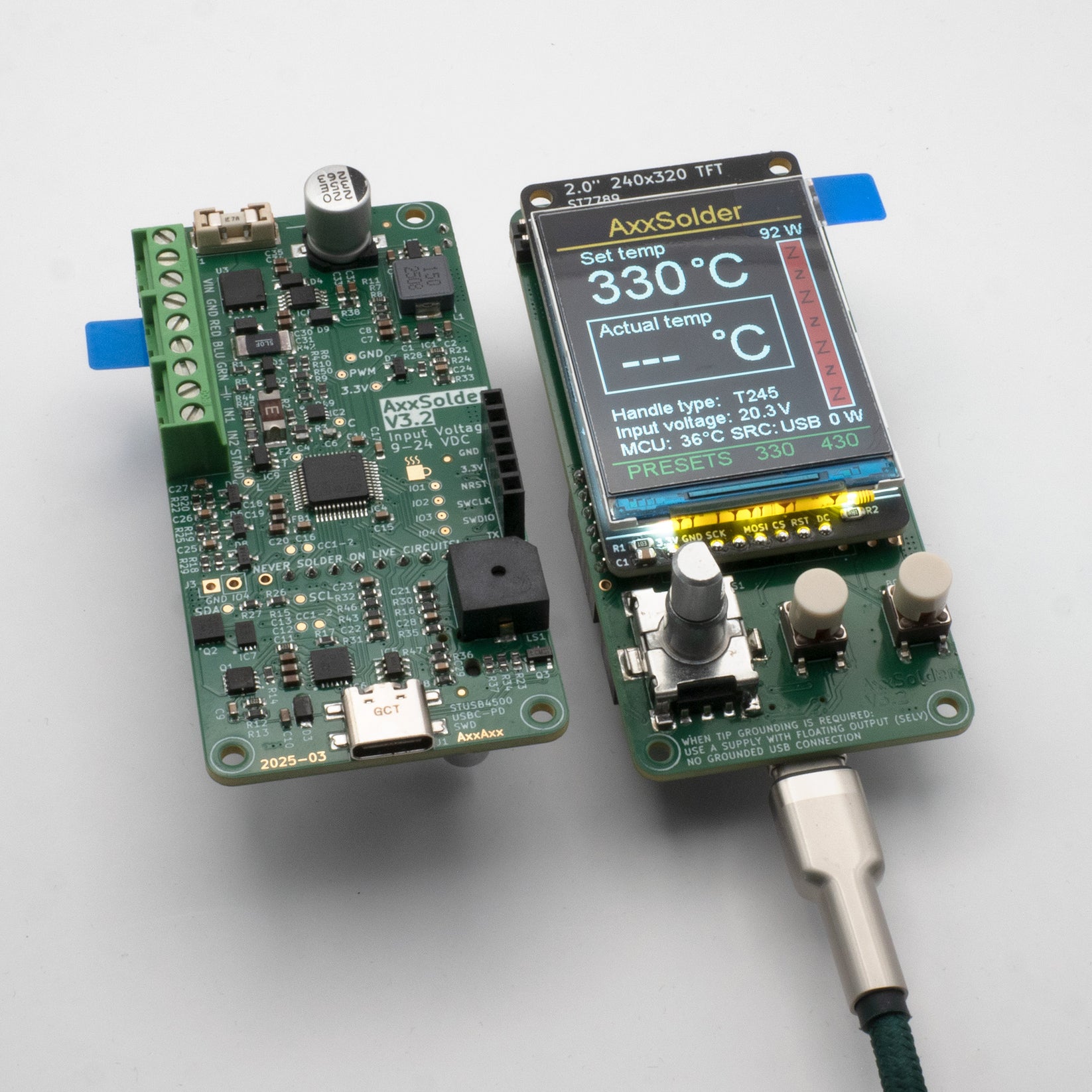 AxxSolder 3 | 5Dimensions